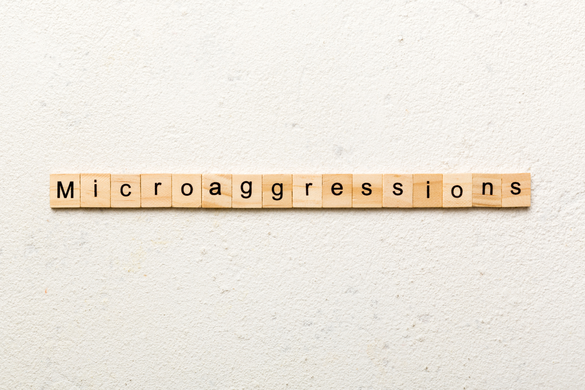 Microaggressions in the Workplace: A Closer Look - American Diversity ...